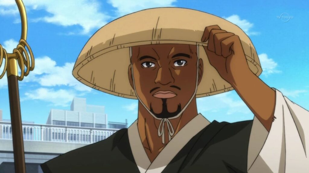 The Best 5 Anime Monk Characters Of All Time - Bare Foots World