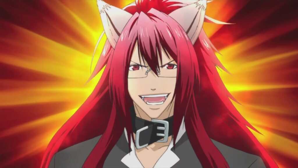 The Best 5 Werewolf Anime Shows of All Time - Bare Foots World