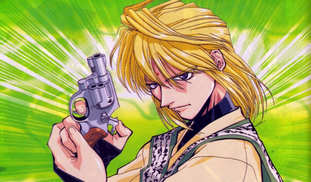 The Best 5 Anime Monk Characters Of All Time - Bare Foots World