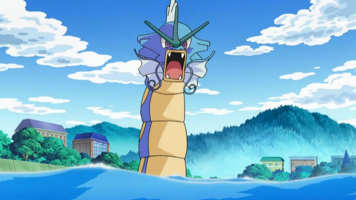 5 Best Water Pokémon - Bare Foots World