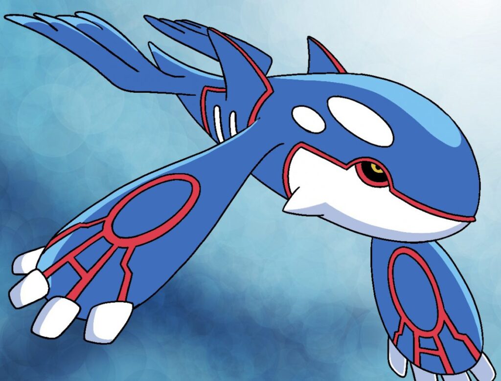5 Best Water Pokémon - Bare Foots World