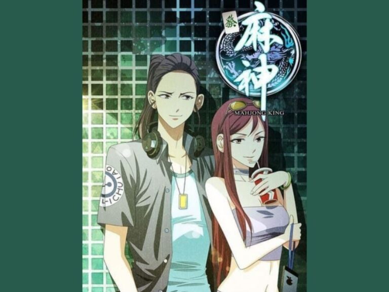 The Best Anime About Mahjong - A Popular Strategy Game - Bare Foots World