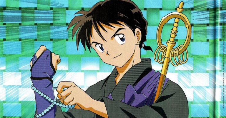 The Best 5 Anime Monk Characters Of All Time - Bare Foots World