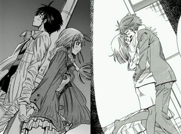 These are the Best Ecchi Manga to Read - Bare Foots World