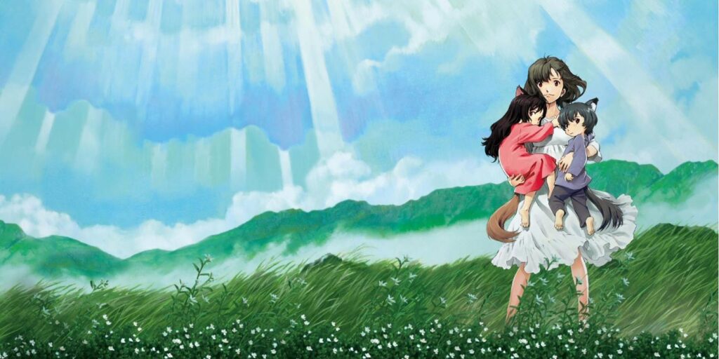 The Best 5 Werewolf Anime Shows of All Time - Bare Foots World