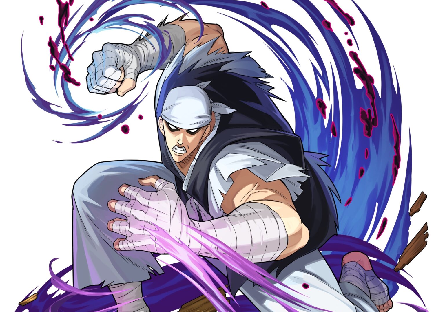 The Best 5 Anime Monk Characters Of All Time - Bare Foots World