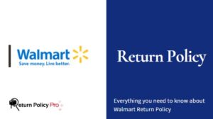 Walmart Return Policy – Everything You Need to Know - Bare Foots World