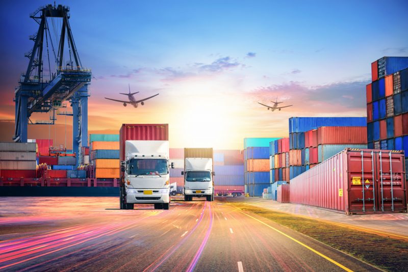 How is Real Estate Impacted by the Logistics Industry? - Bare Foots World