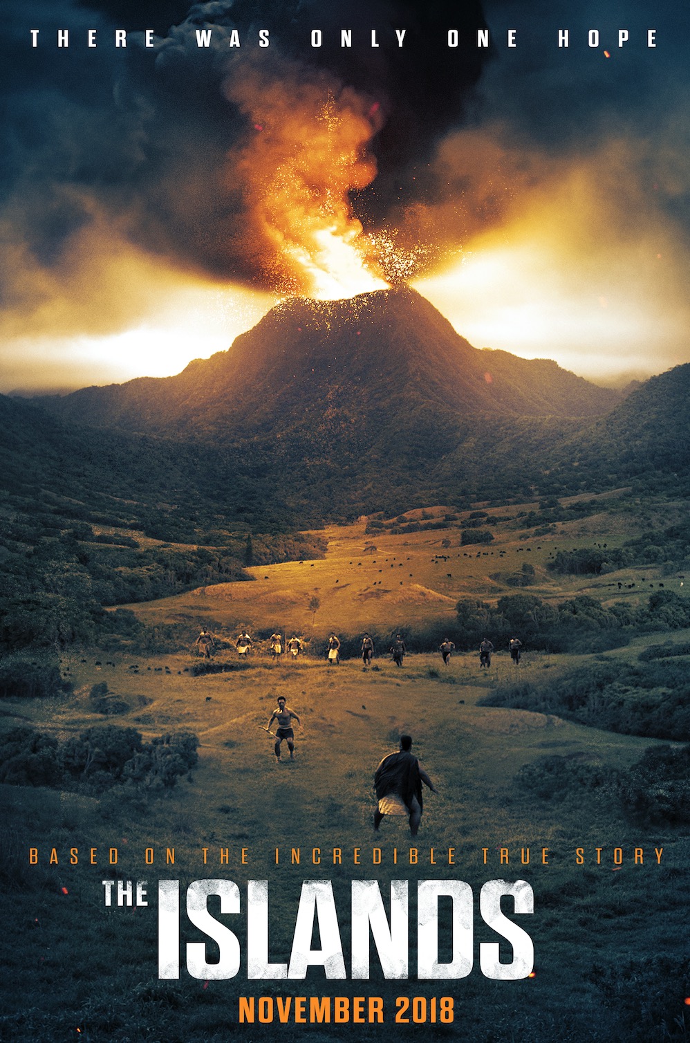 The Islands Review: The Film About Newfound Faith - Bare Foots World