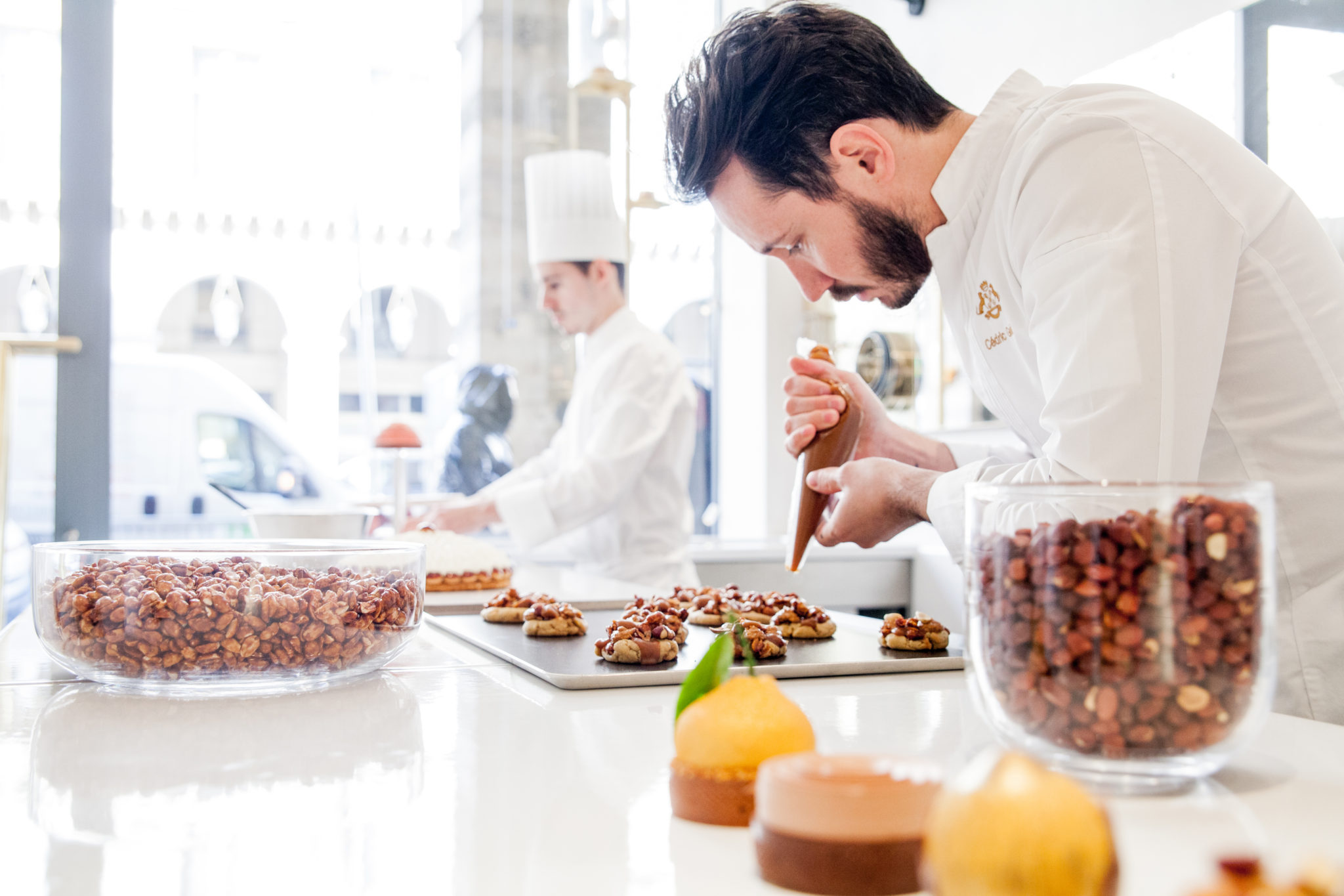 How to Become a Professional Pastry Chef? - Bare Foots World