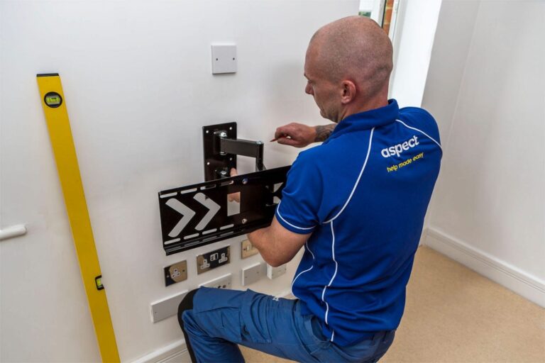 9 Easy In-Wall Cable Management Tips – A 2024 Guide - Bare Foots World