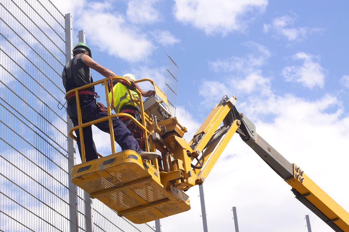 How To Choose The Right Access Platform For The Job - Bare Foots World