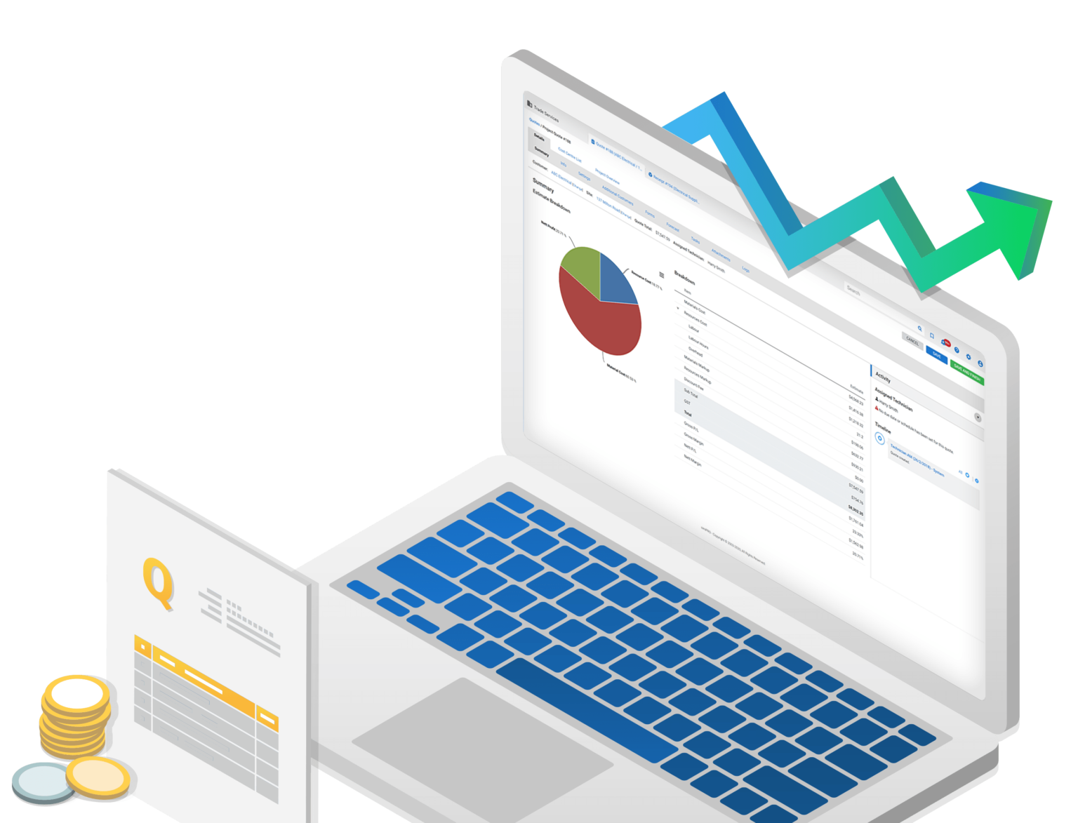 5 Benefits of Using Estimating Software for your Business - Bare Foots ...