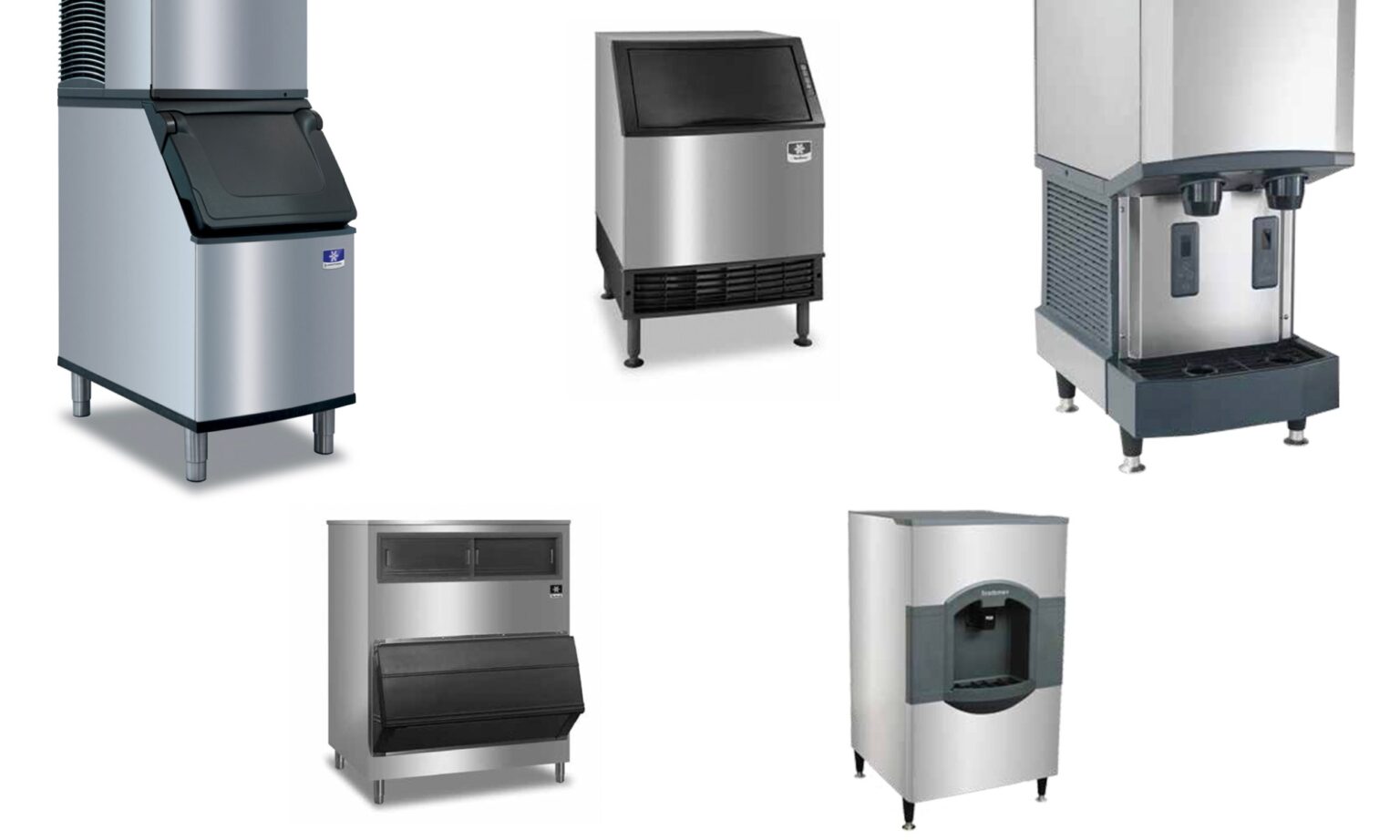 3 Reasons to Buy a Commercial Ice Machine for your Business - Bare ...