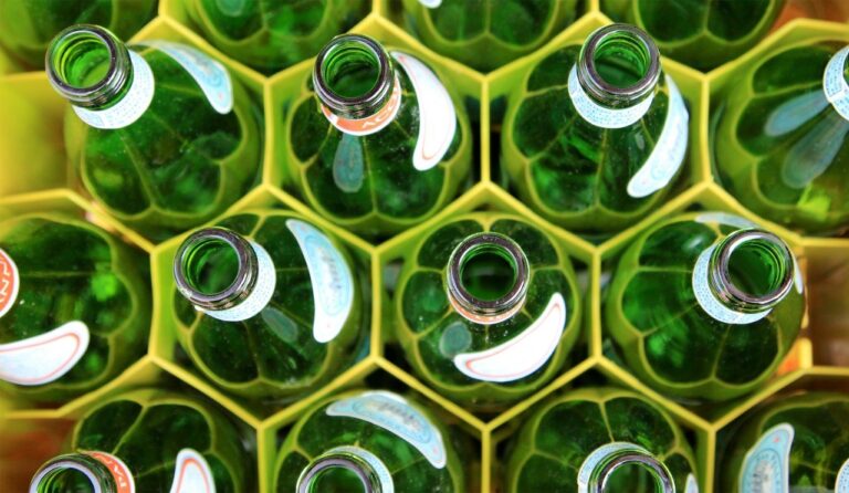 7 Ways Recycled Glassware Can Help Save the Planet - Bare Foots World