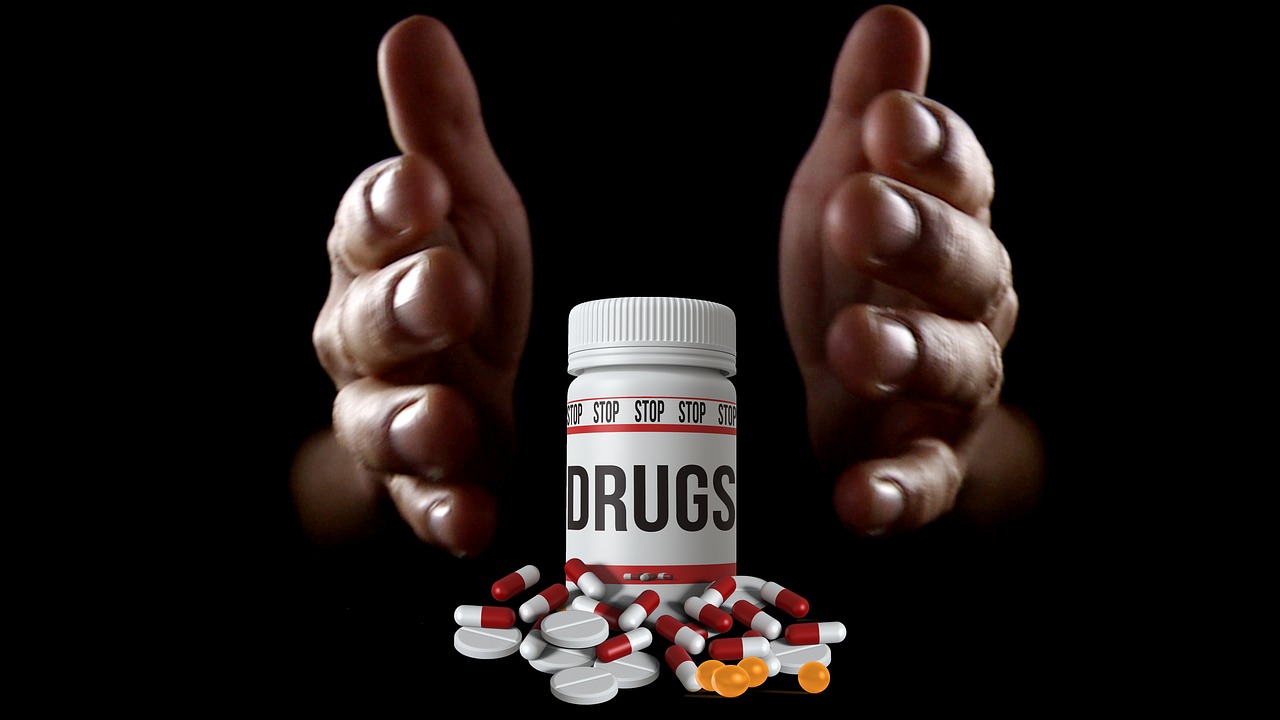 Why Should you Stop Taking Drugs? - Bare Foots World