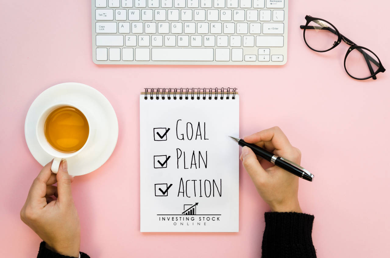 Best Advice on How to Reach Your Trading Goals - Bare Foots World