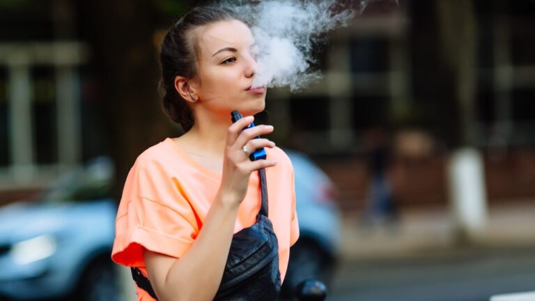 Why Vaping is so Popular Among Teenagers - 2024 Guide - Bare Foots World
