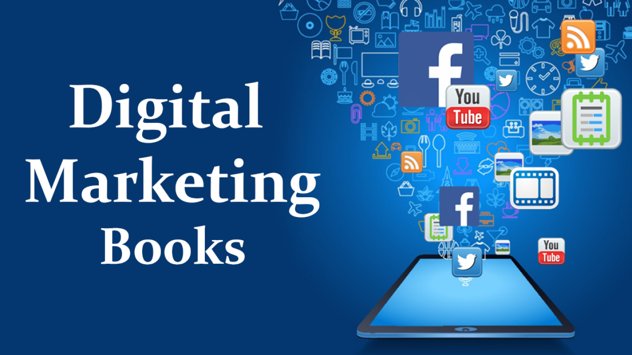 5 Best Digital Marketing Books That Every Marketer Should Read - Bare ... 5 Best Digital Marketing Books That Every Marketer Should Read - Bare ...
