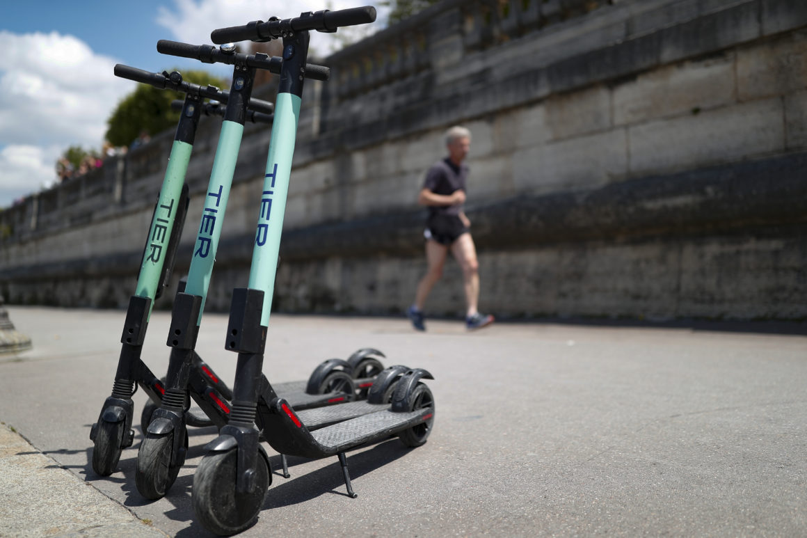 How Fast Are Electric Scooters? - Bare Foots World