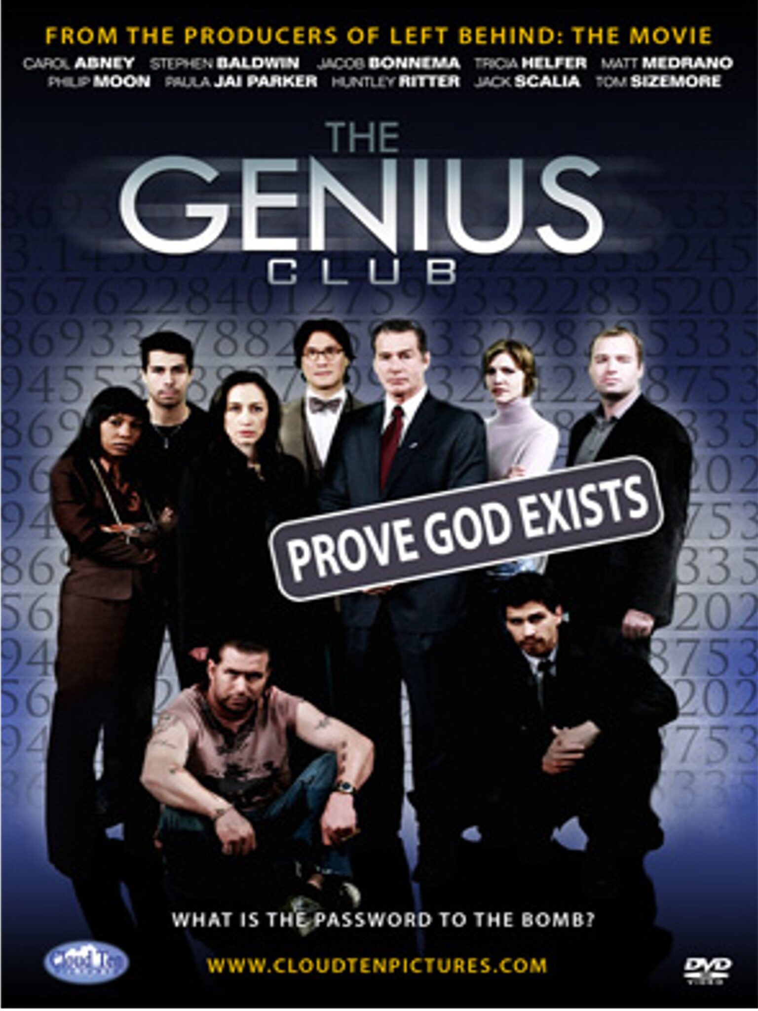 The Genius Club Film is Tim Chey's Opus Maximum - Bare Foots World
