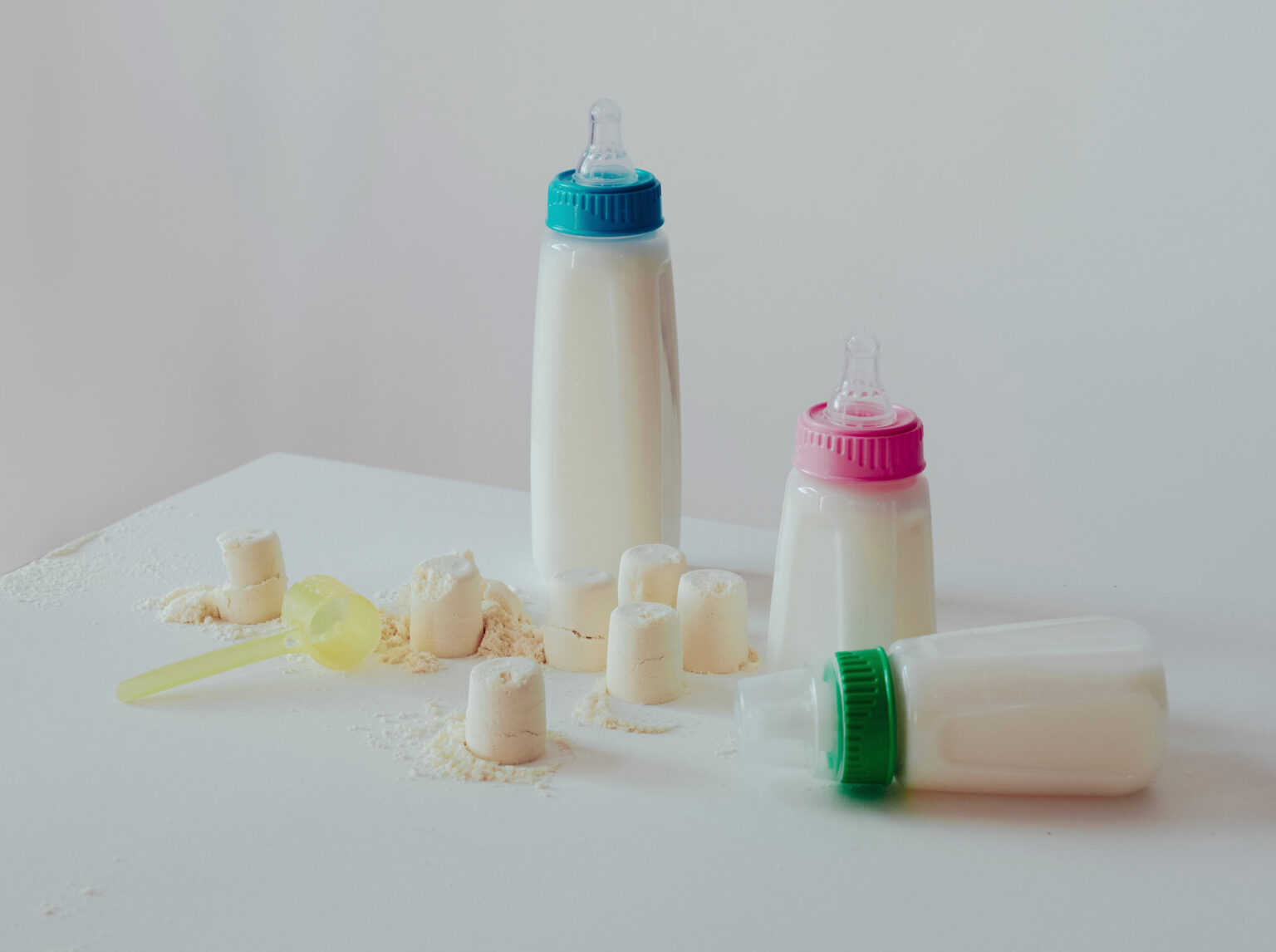 3 Things To Know About Types Of Formula Milk And Tips For Choosing ...