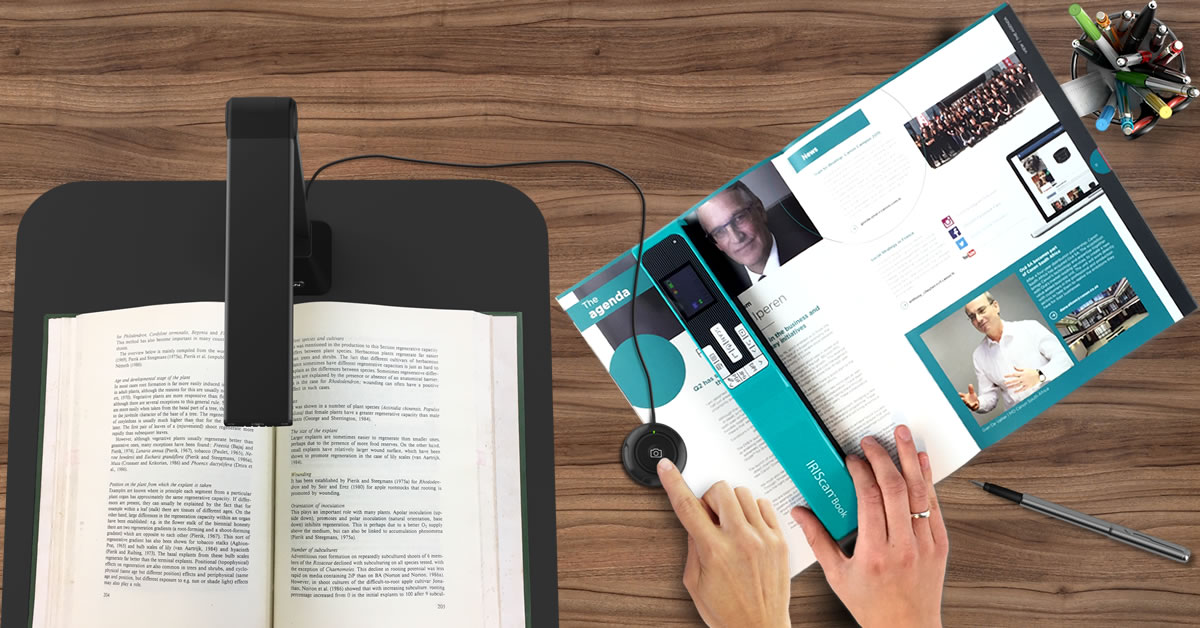 What Are the Primary Benefits of Book Scanning? - Bare Foots World