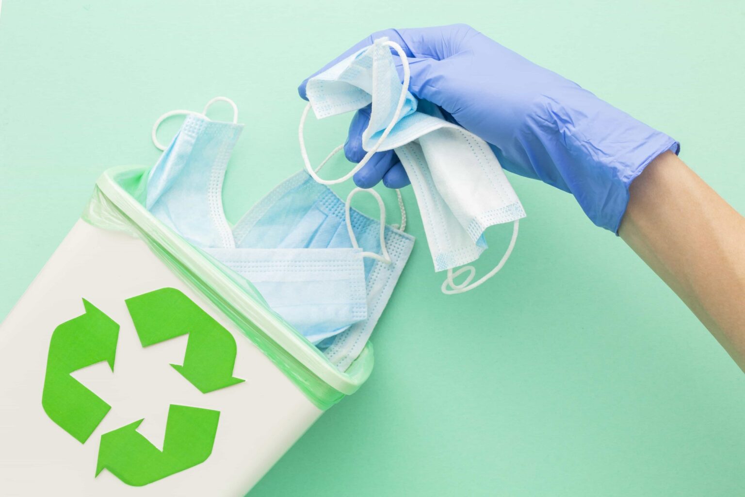 The Role of Recycling in Medical Waste Management - Bare Foots World