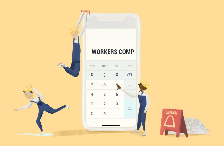 Workers Comp Premium Calculator: How to Determine Your Expenses - Bare ...
