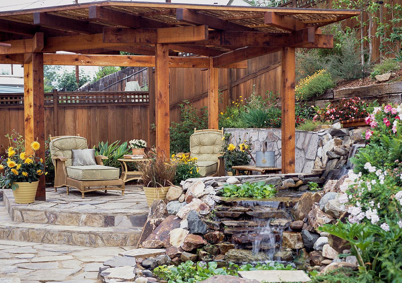 The Art Of Flagstone Installation A Complete Guide To The Profession