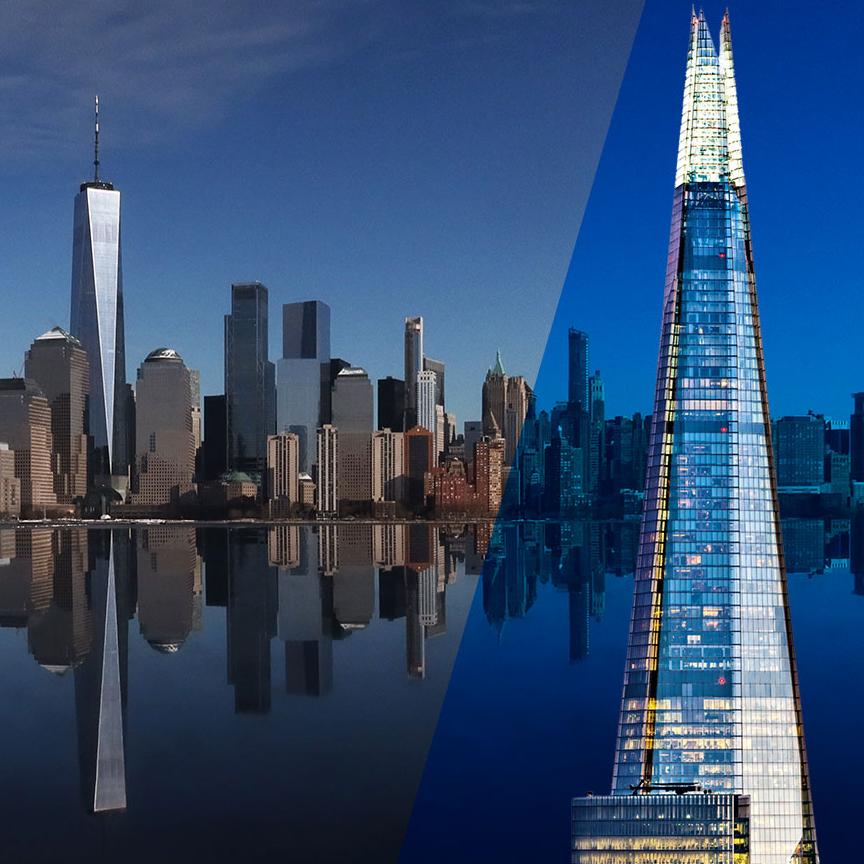 London as a Finance and Business Destination Compared With New York ...