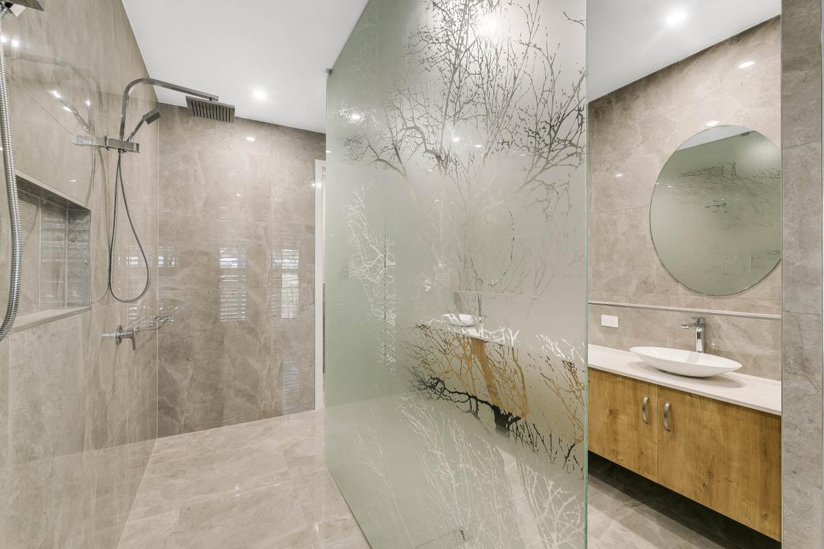 Add Elegance to Your Bathroom with Frameless Shower Screens - Bare ...