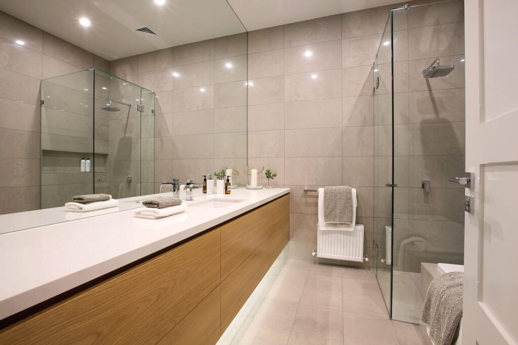 Add Elegance to Your Bathroom with Frameless Shower Screens - Bare ...