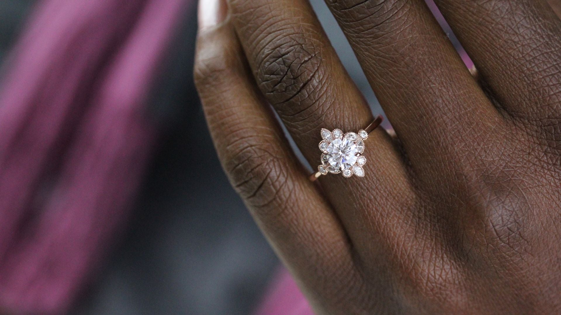 Moissanite Engagement Rings: Are They Worth Buying? Expert Tips - Bare ...